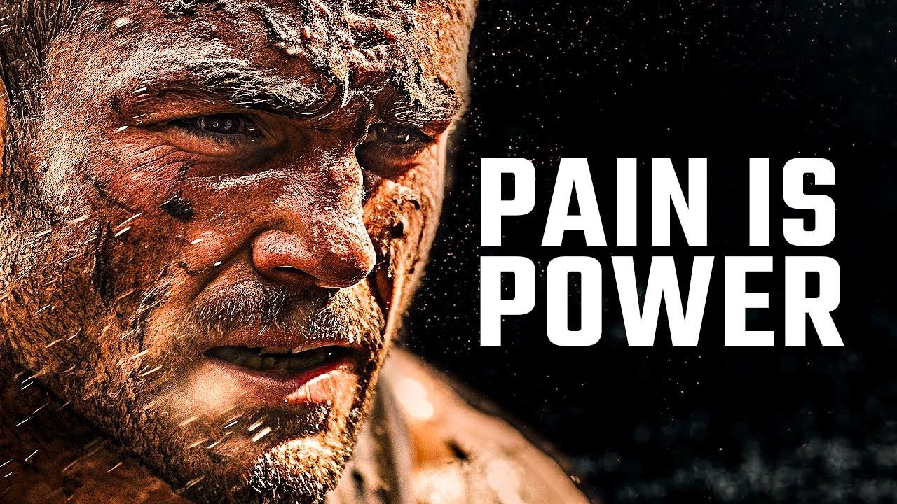 PAIN IS POWER || Eye Opening Powerful MOTIVATIONAL VIDEO - YouTube