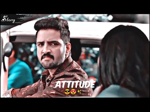 Hindi South movie || Boy Ignore Girl 😠 || Attitude Boys Status ||Attitude Whatsapp status.😡
