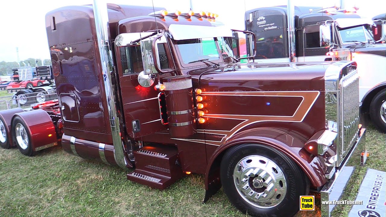 Peterbilt Show Trucks