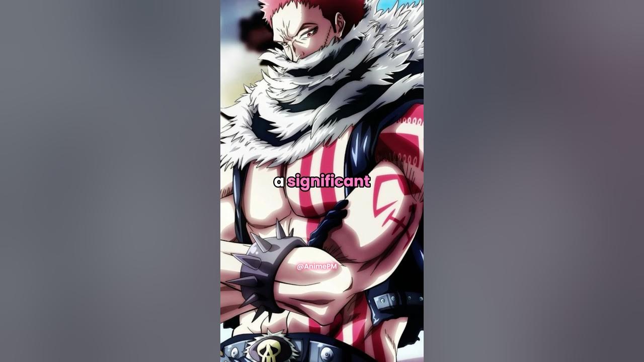 Who Would Win || Katakuri🍬 or King🔥! - YouTube