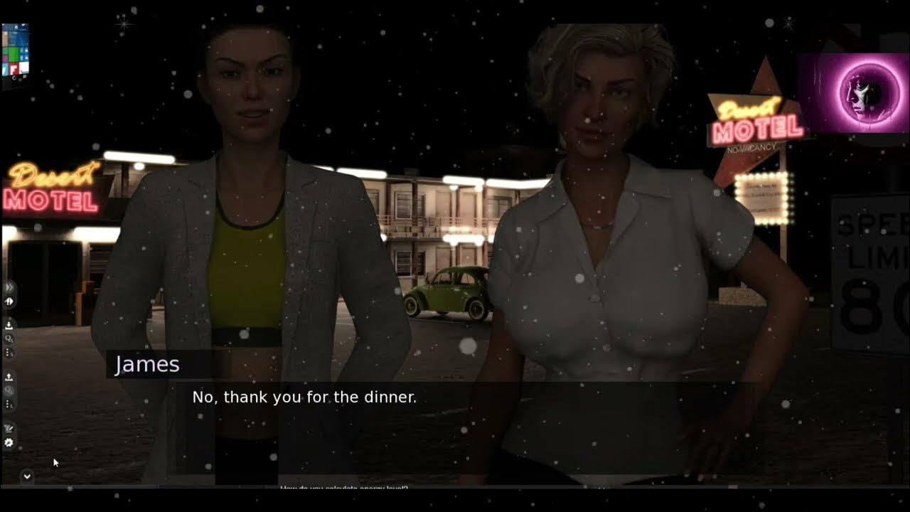 Straitened Times V0.57.0 I GALLERY UNLOCK I Gameplay Walkthrough! - YouTube