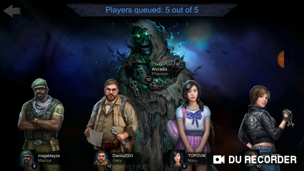 Horrorfield. Phantom Level 10 The Bunker, Temple and The Villiage - YouTube