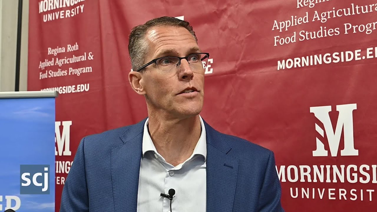 U.S. Rep. Randy Feenstra talks about the use of eminent domain for ...