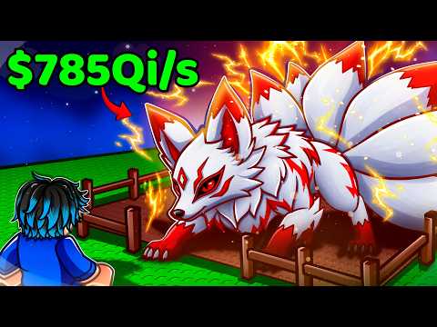 Ich habe den KITSUNE in Ride a Pet ausgebrütet