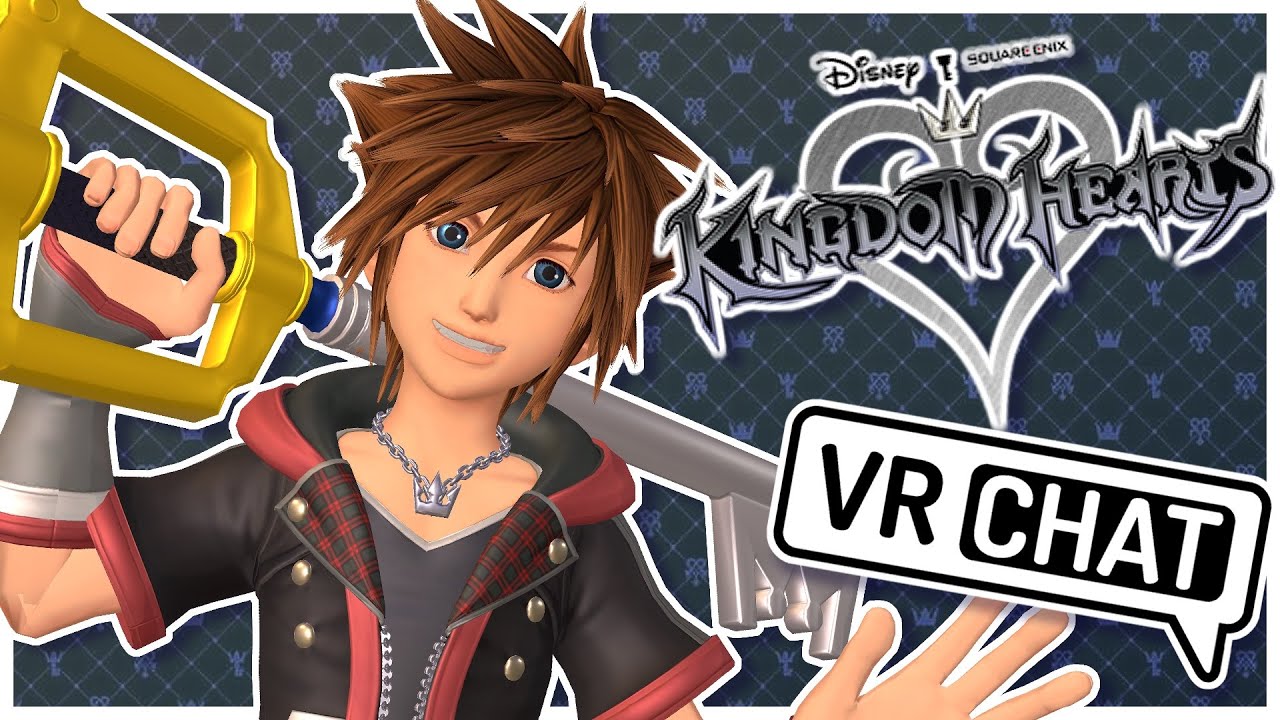 SORA ARRIVES IN VRCHAT! ~ VR HILARIOUS MOMENTS Ft . @TKTailsVR (Kingdom ...