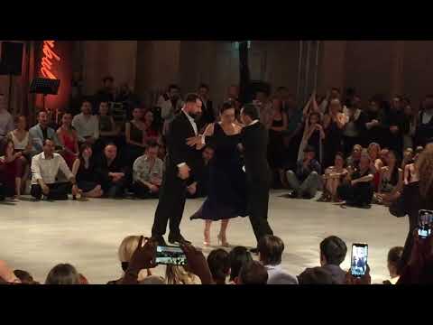 3-Tango Infinity by Serkan Sevinç Private Show, in TANGOTO Istanbul 10 04 2022 (  Summer 3 )