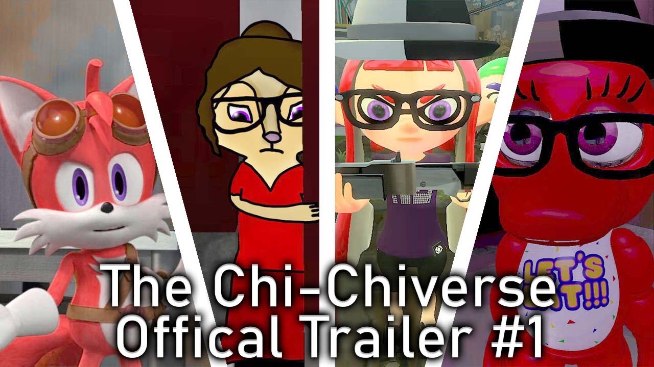The Chi-Chiverse (Official Trailer) - YouTube