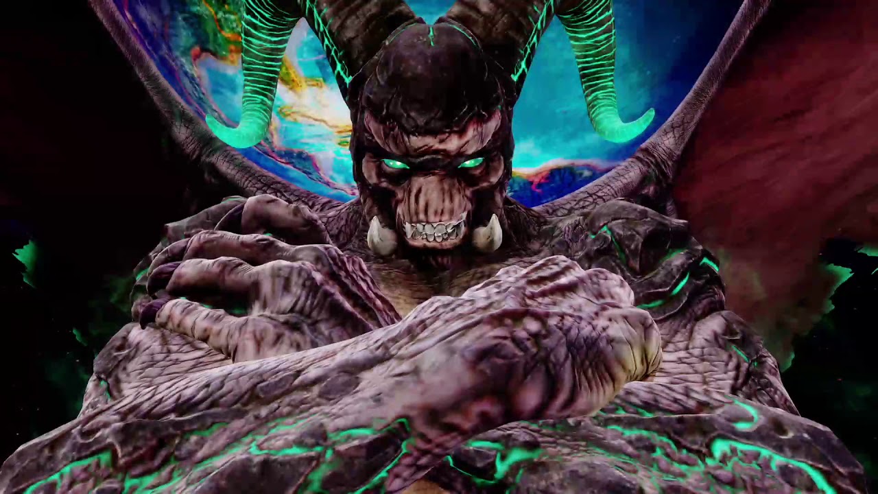 Gargos Godlike Difficulty - YouTube