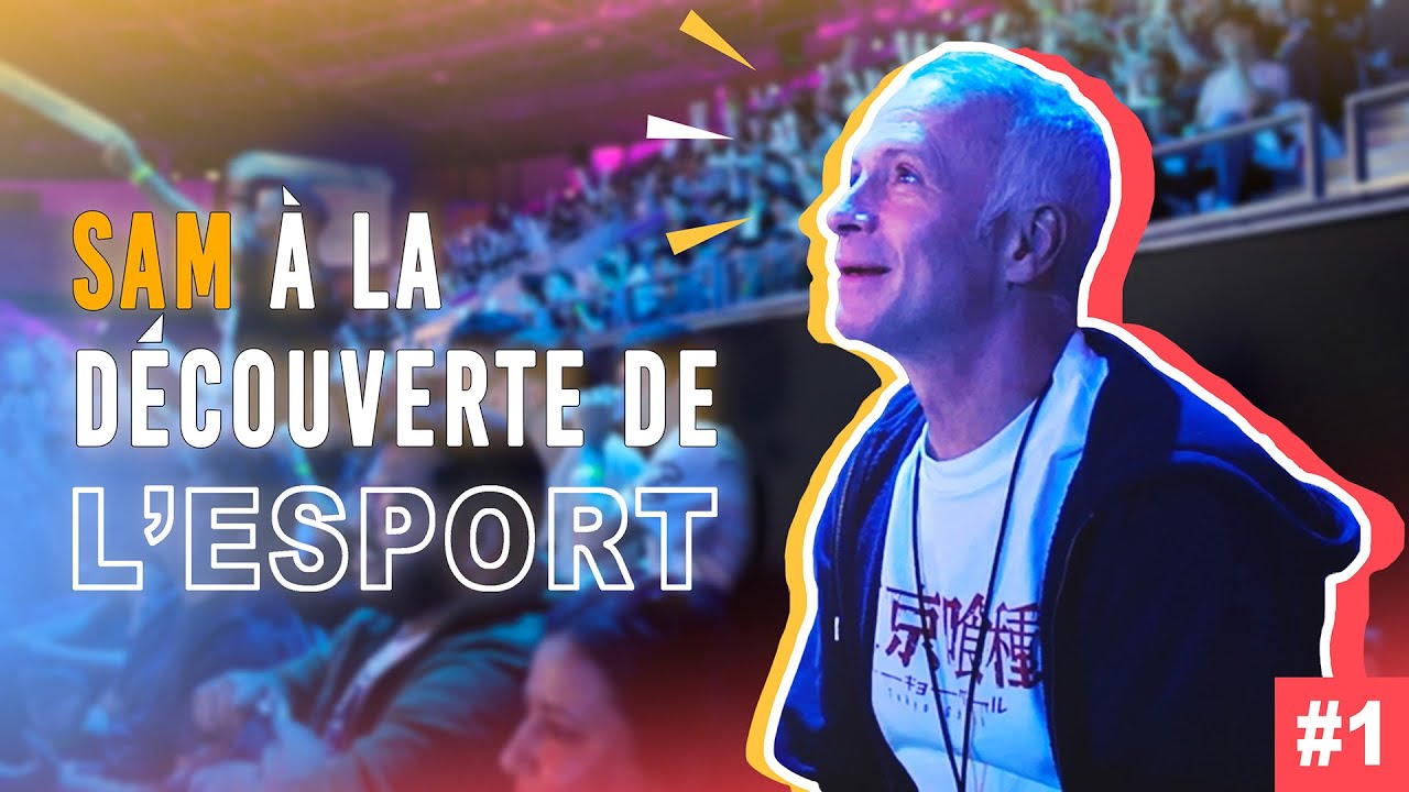 Ma découverte de l'esport au VCT Madrid ! - YouTube