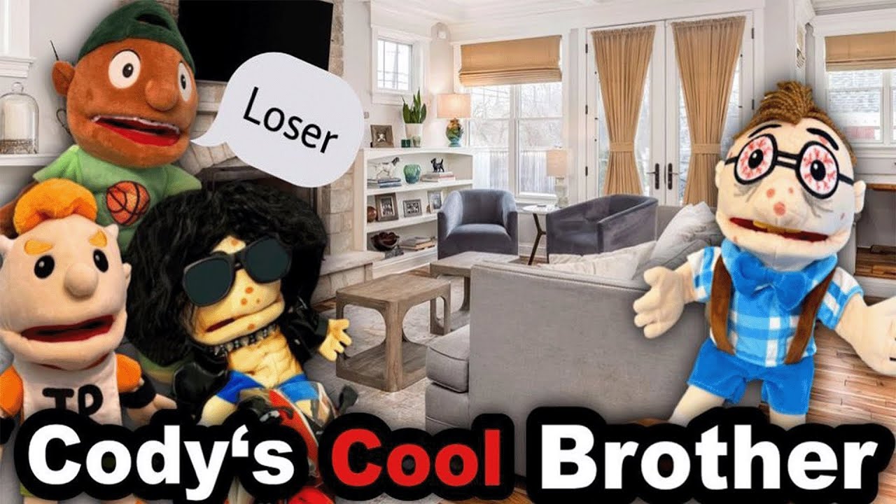 SML Movie: Cody‘s Cool Brother! - YouTube