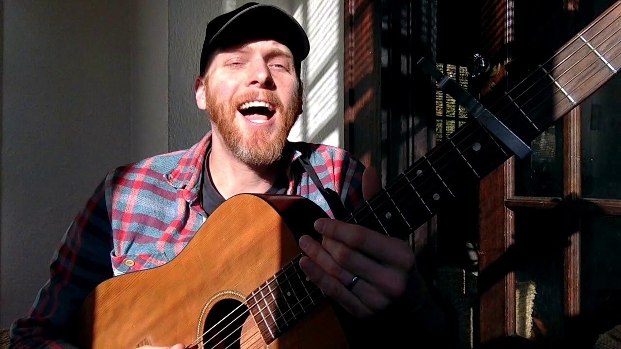 The Ballad of Peter Pumpkinhead - XTC Cover - YouTube