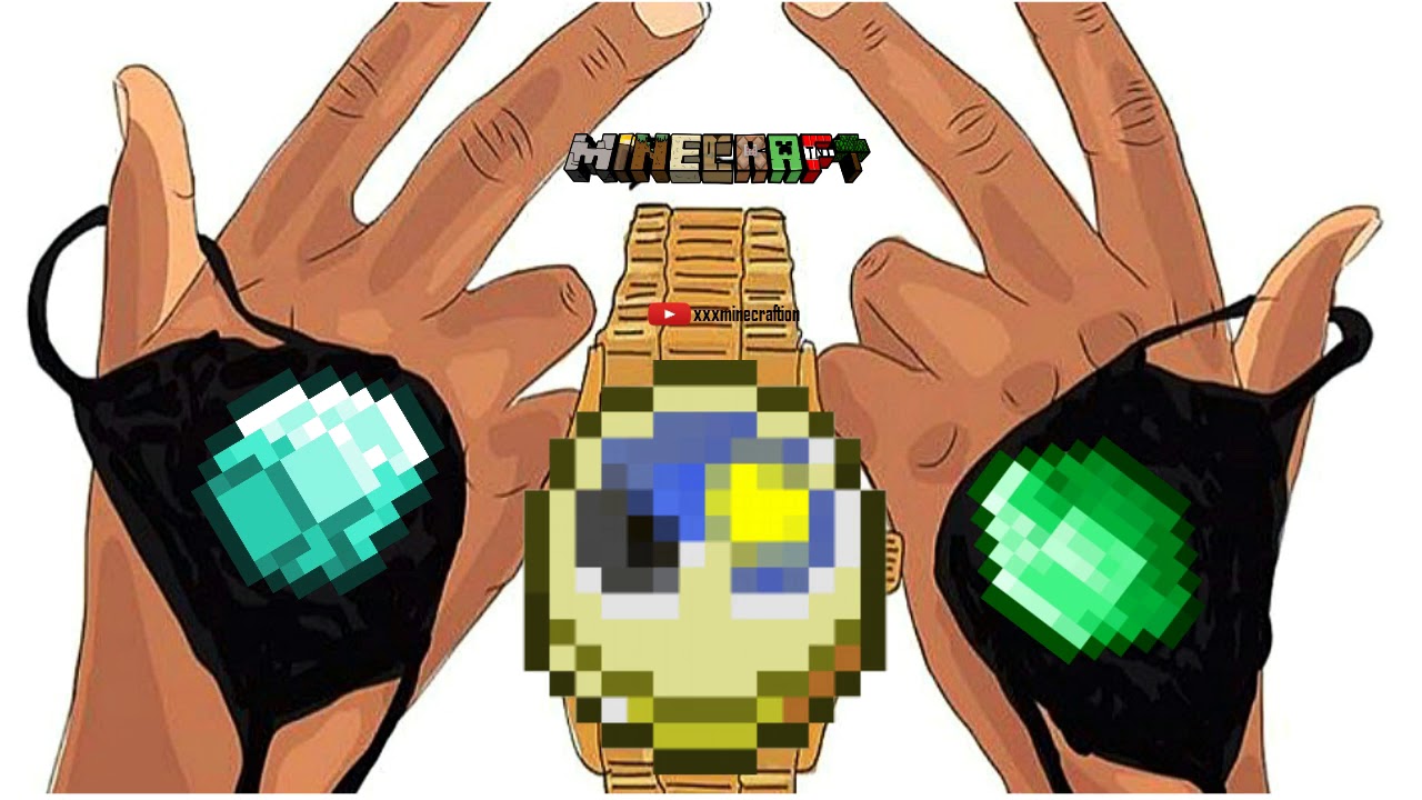 Rolex-Minecraft parody - YouTube