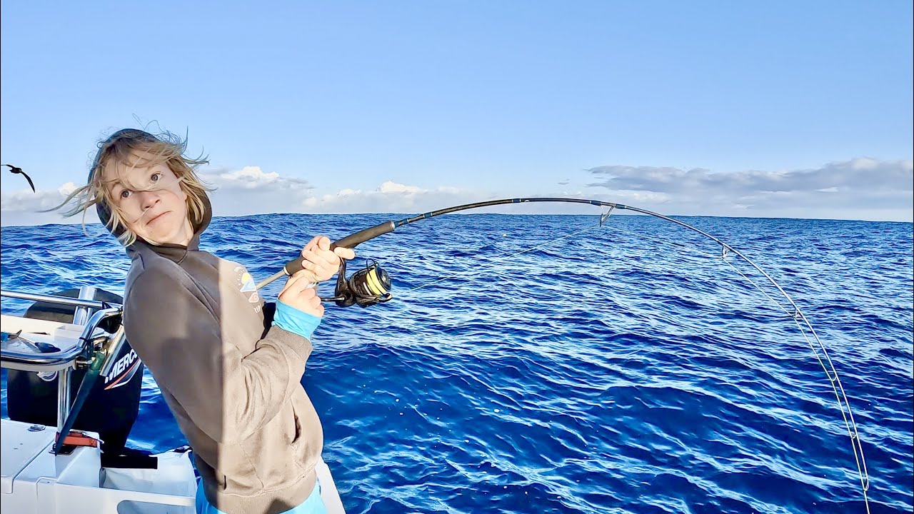 We Didn't Expect This! Fish Catch and Cook - YouTube