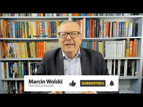 Nowy ład - Marcin Wolski - Fraszki Igraszki 06 05 2021