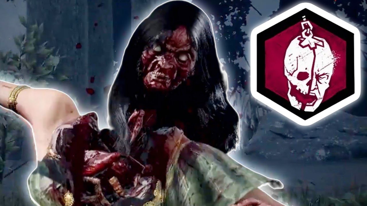 THE KRASUE IN DEAD BY DAYLIGHT IS ABSOLUTELY TERRIFYING - FULL GAMEPLAY ...