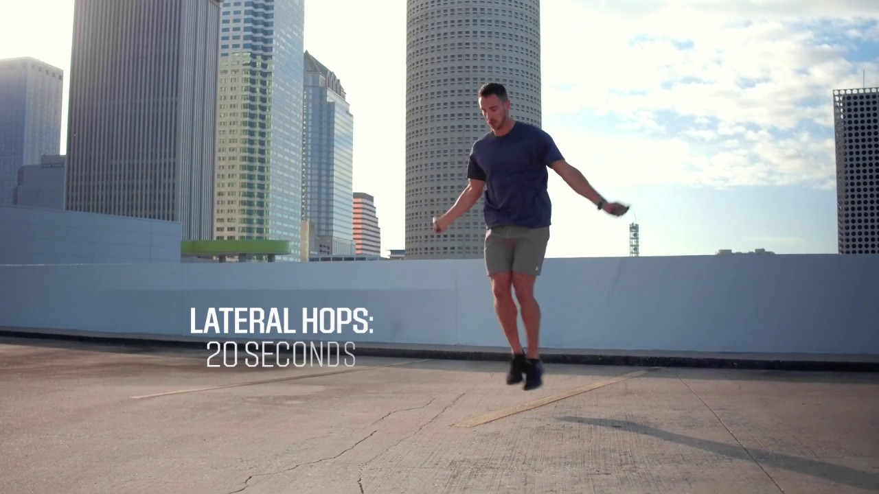 Jump Rope Cardio Workout - YouTube