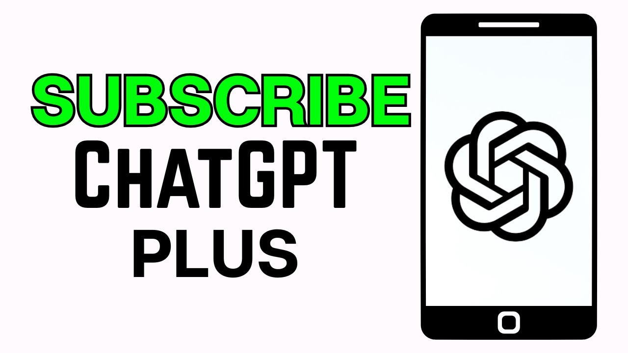 How to Subscribe to ChatGPT Plus? - YouTube