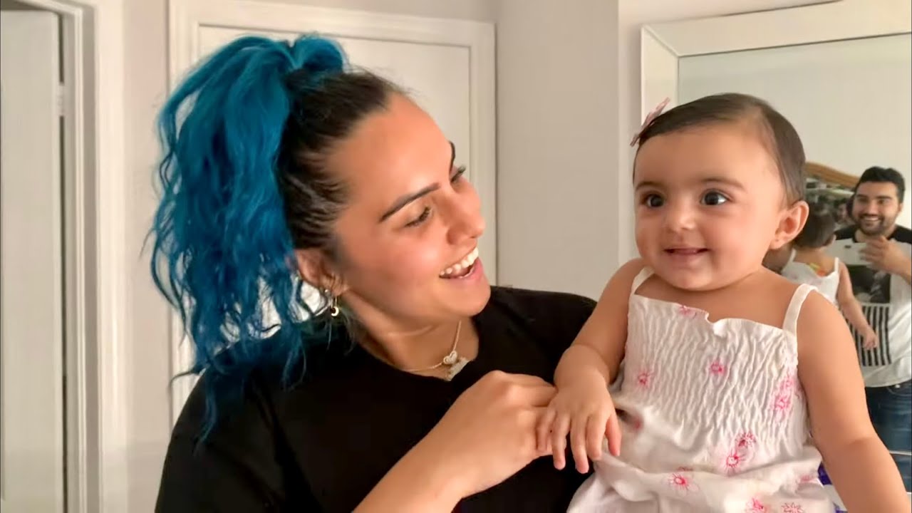 MOM & DAD GO FOR A DATE NIGHT! | The Zaid Family - YouTube