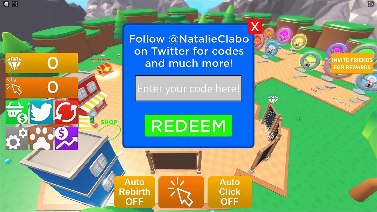 Roblox 💯[ALL CODES, 💎MULTIPLIER💎]💯 💥Extreme Clickers💥 - YouTube