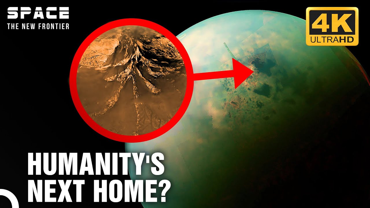 What You Should Know About Saturn's Moon Titan 🪐 | Space: The New ...