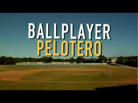 Ballplayer: Pelotero - Theatrical Release Trailer - 2011 Movie - USA ...