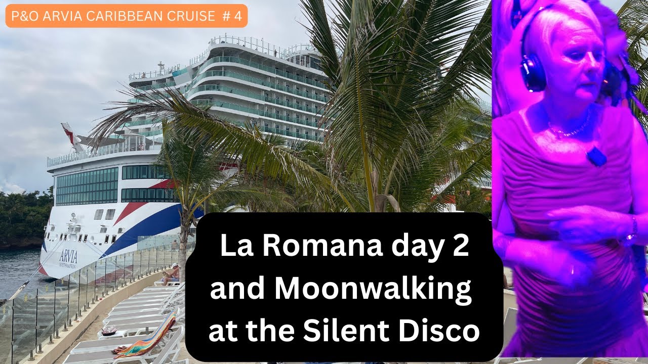 Rum Distillery and Silent Disco - YouTube