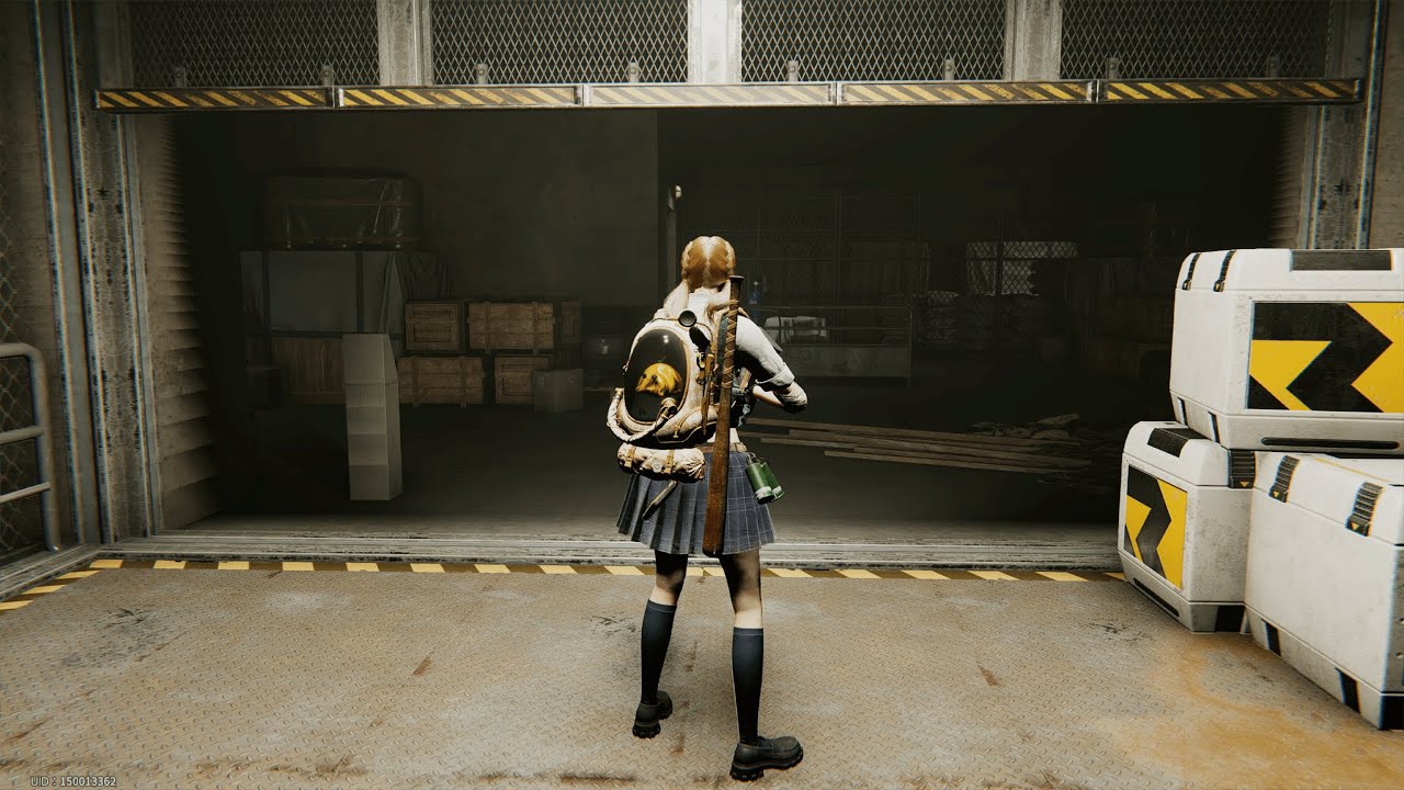 Part85 4K No Commentary Once Human Gameplay Walkthrough Manibus PVE01 ...