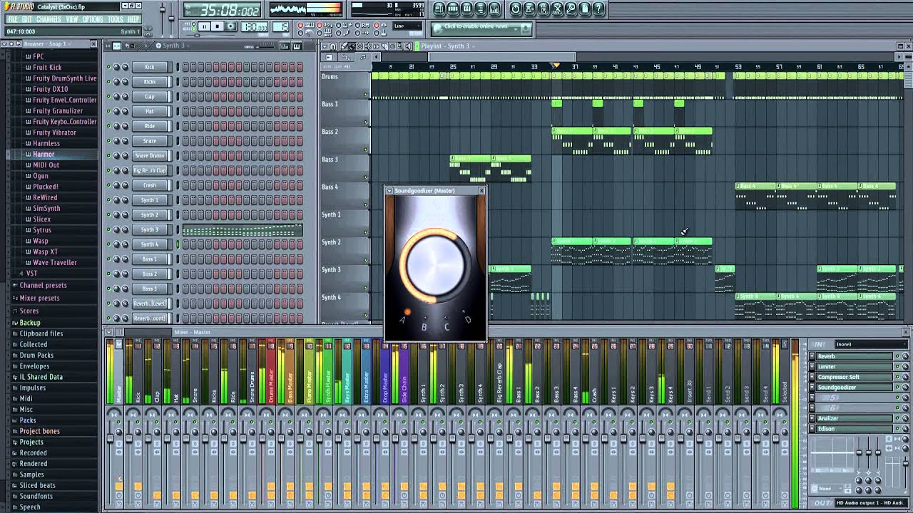 Soundgoodizer Magic Is Real!! - YouTube