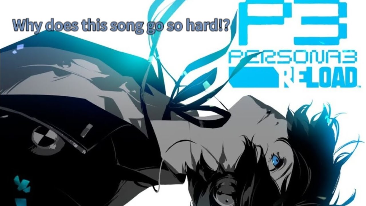 Coloring all over your Night (Persona 3 Reload) - YouTube