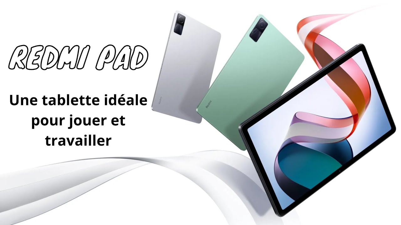 Redmi Pad - YouTube