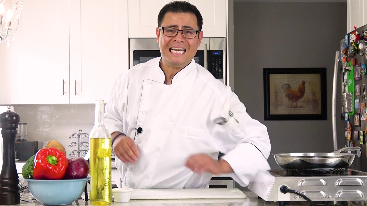 Chef Harold episode 4 - YouTube