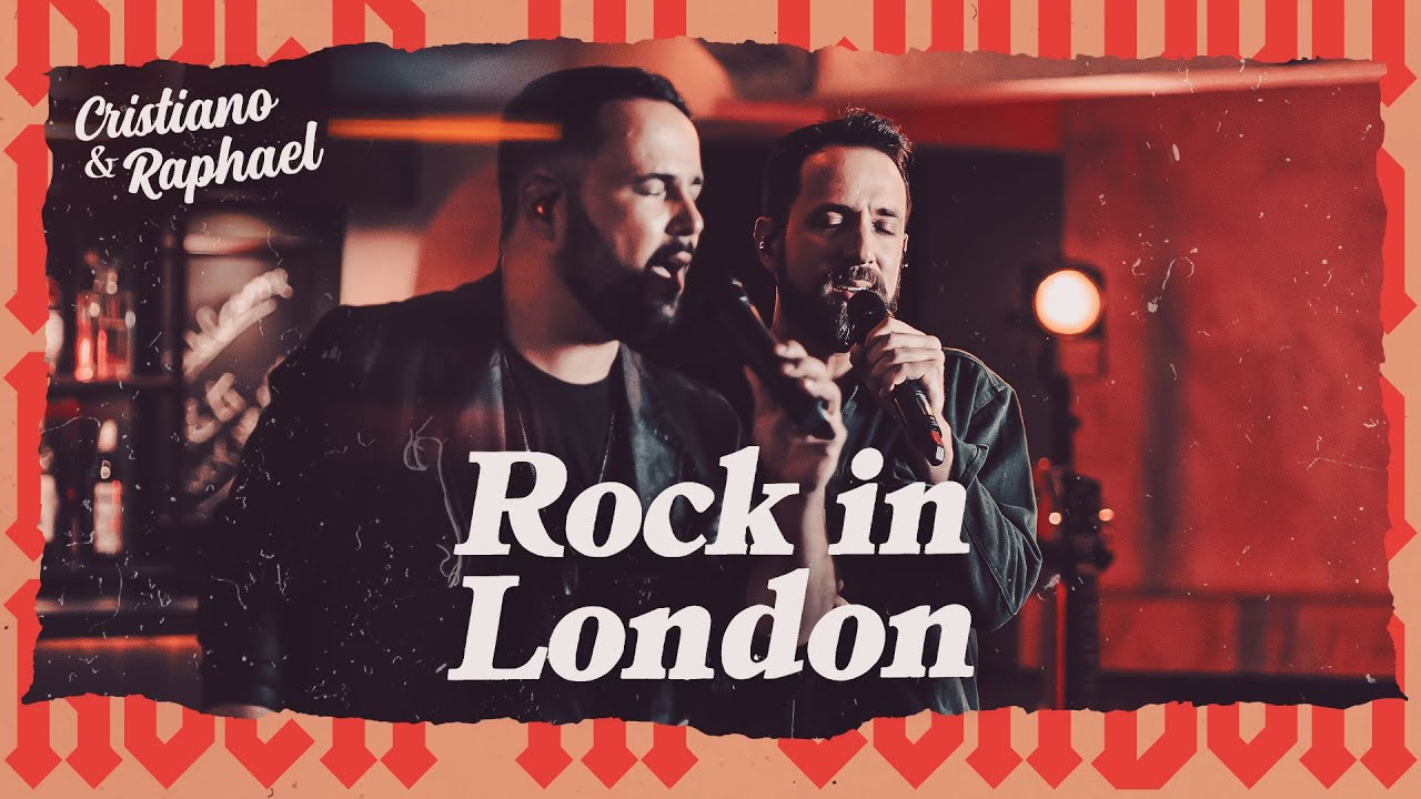 EP Cristiano & Raphael (Completo) - Rock in London - YouTube