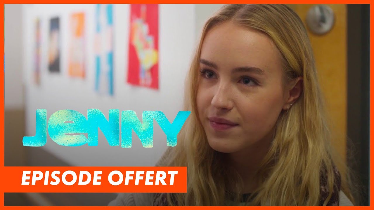 JENNY - Episode entier "Mon 72 septembre" S3 - CANAL+kids - YouTube