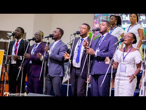 OLD RUGGED CROSS // VOICE OF PENTECOST ft. PRINCE ACHEAMPONG - YouTube