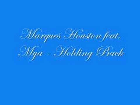 Marques Houston feat Mya - Holding Back - YouTube