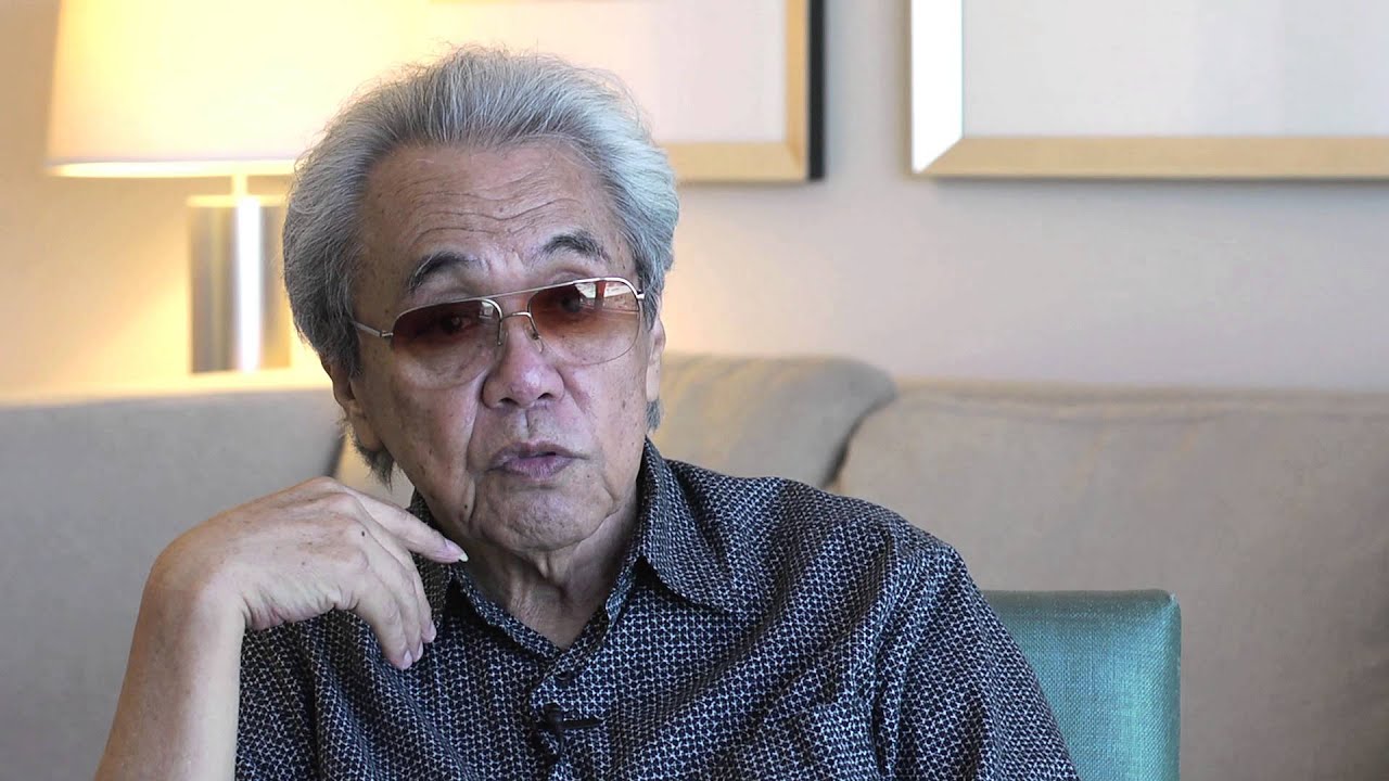 Herb Ohta interview #9: Performing in Japan - YouTube