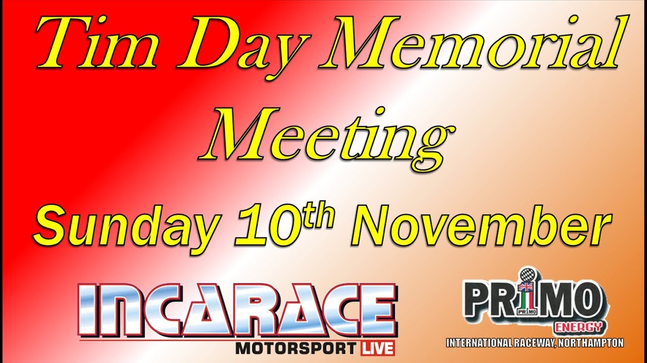 Tim Day Memorial Meeting 2013 - YouTube