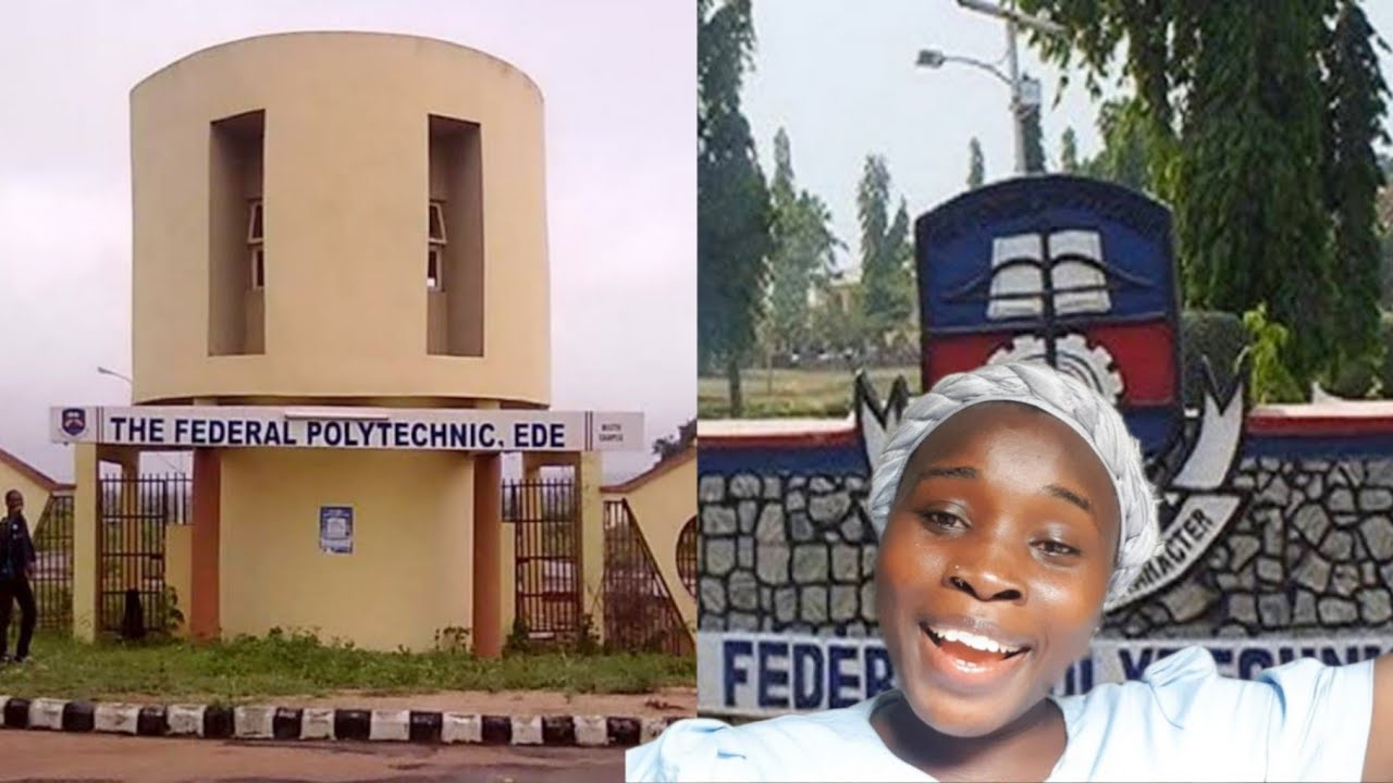 A Tour Of Federal Polytechnic Ede ||EDEPOLY - YouTube