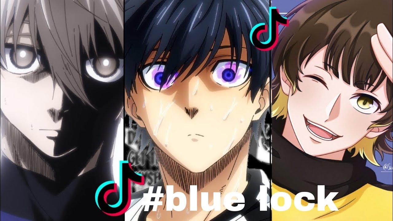 blue lock tiktok compilation|| #1 - YouTube