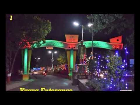 Vyara the perfect town 1st may celebrate - YouTube