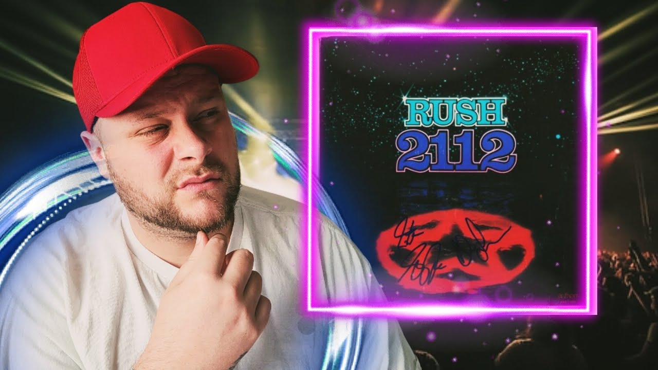 Rapper Reacts To 🤘Rush🤘2112 Live!!#rush - YouTube