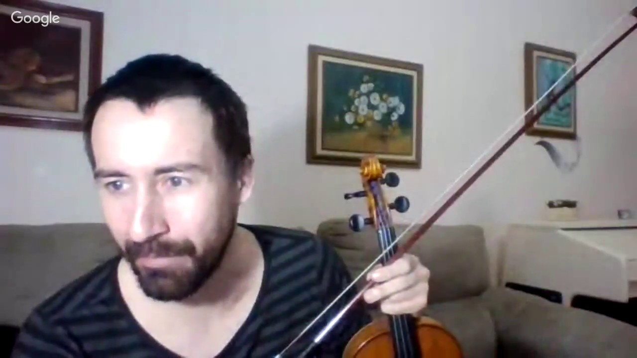 Você escolhe o Hino e eu toco! - Violin Hero AO VIVO - YouTube Music