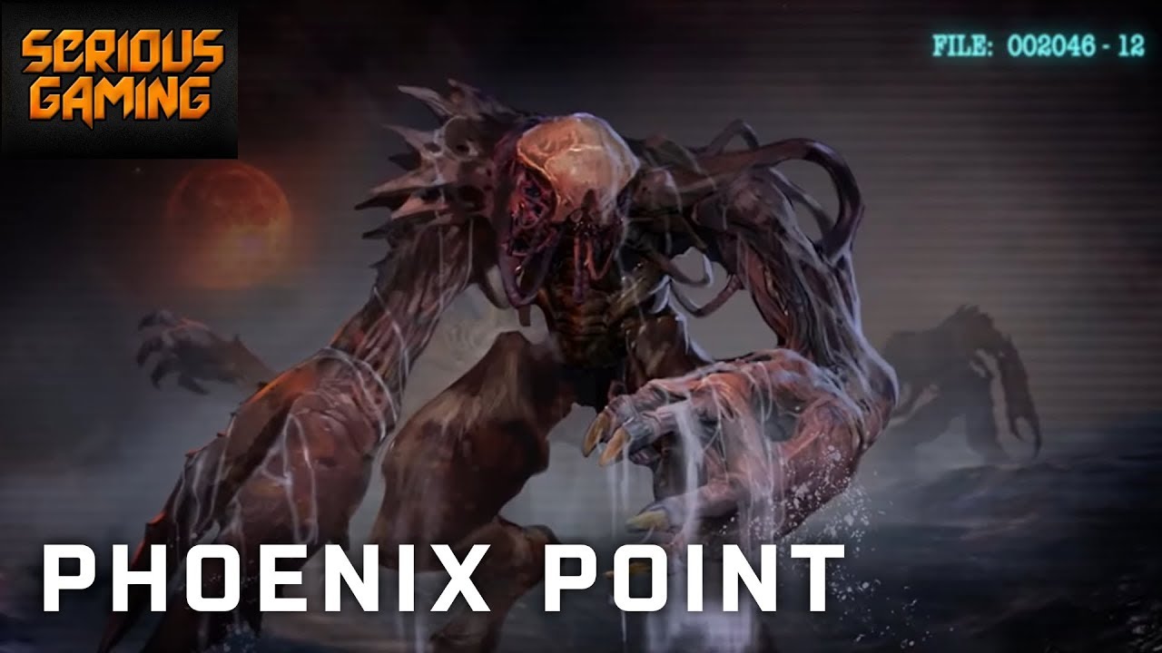 Let's Play Phoenix Point - Part 5: Into the Pandoran Nest, Legend ...