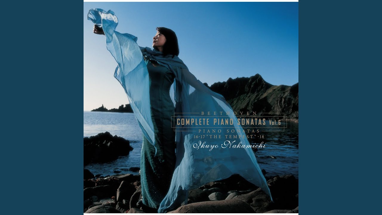 Piano Sonata No. 18 in E-flat Major, Op. 31-3: IV. Presto con fuoco ...