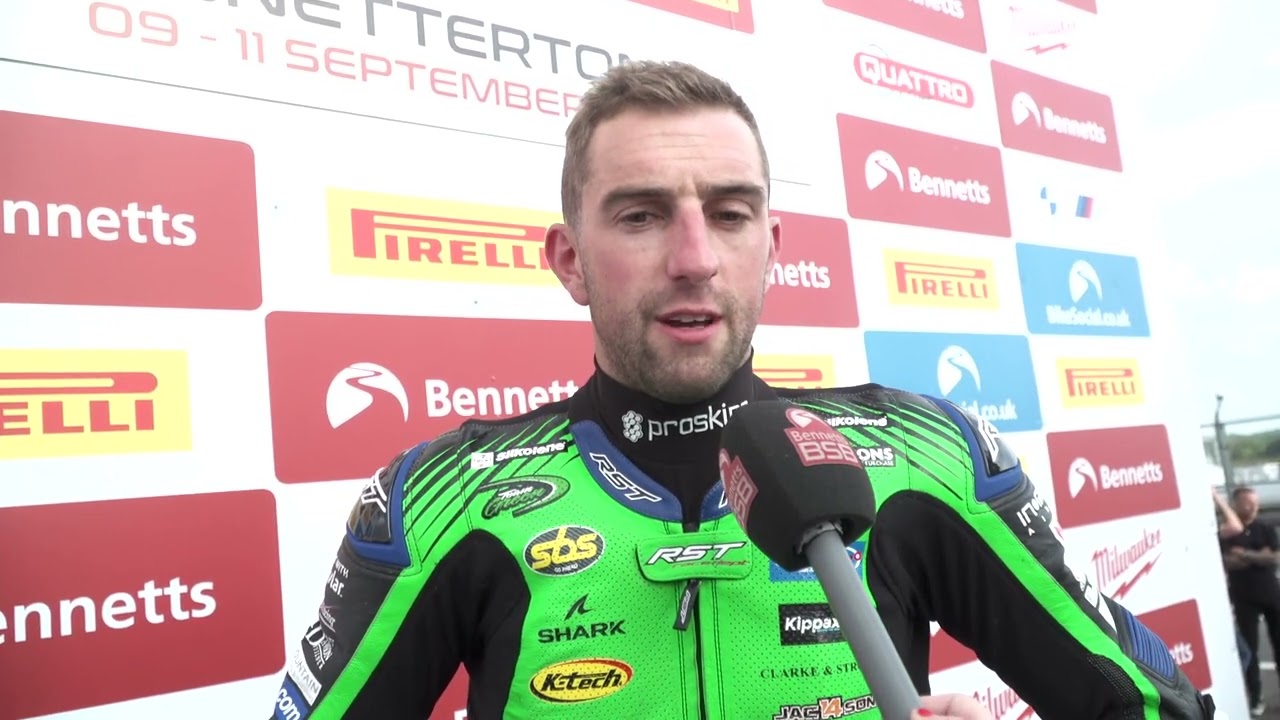 2022 Bennetts BSB Showdown contenders: Lee Jackson - YouTube