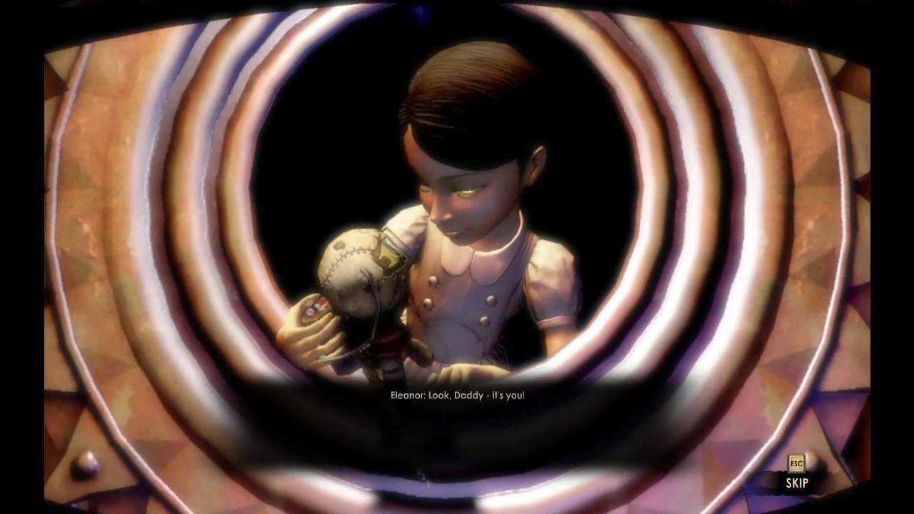 Bioshock 2 - Beginning Scene + Gameplay HD 5870 - YouTube
