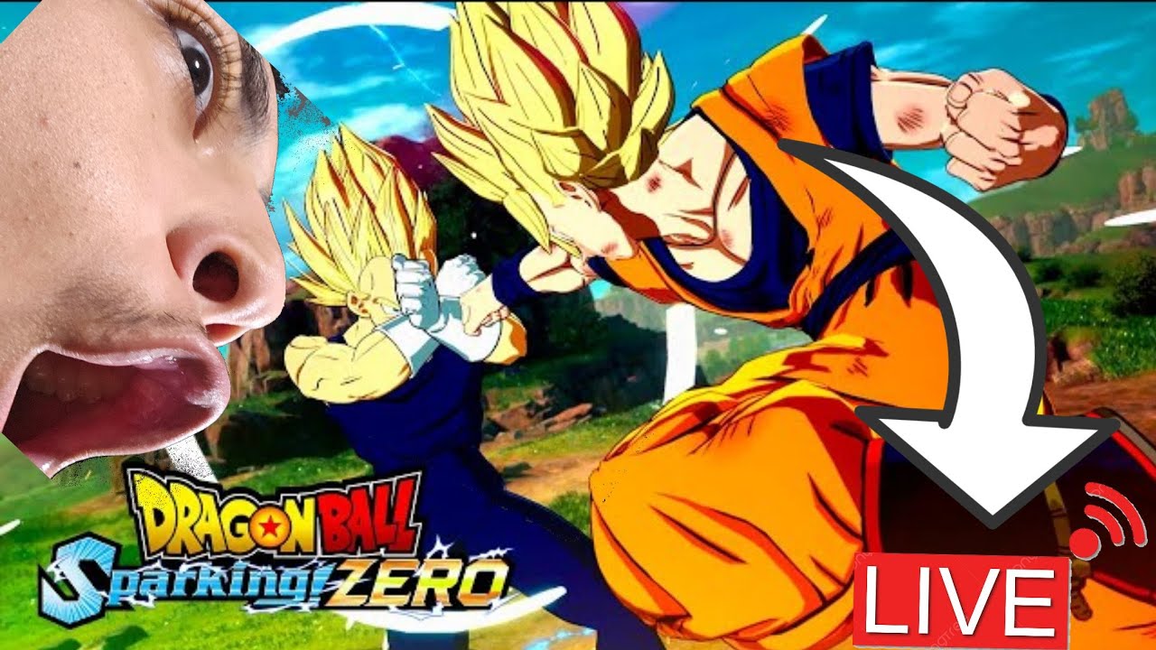 SPARKING ZERO Gameplay Review | The Ultimate Anime Fighting Game - YouTube