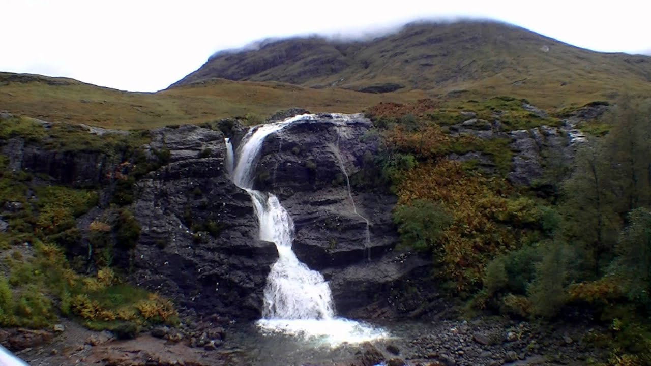 Autumn in Glencoe - Scotland - Highlands - YouTube