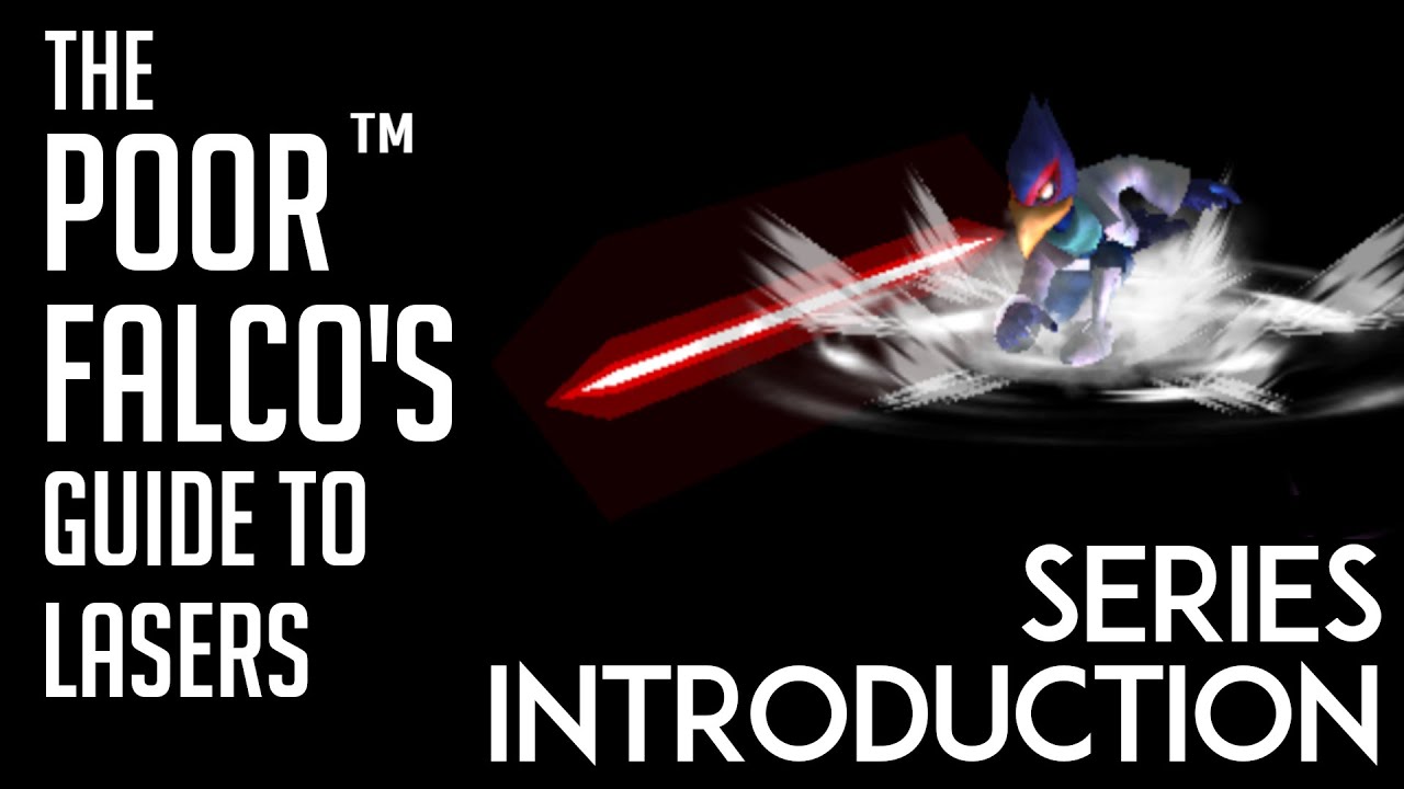 The Poor Falco's Guide to Lasers - Intro - YouTube