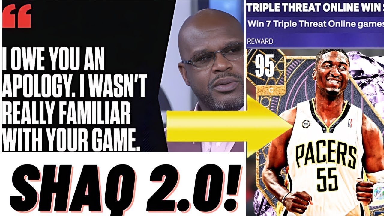 Pink Diamond Roy Hibbert Gameplay in NBA2k24 MYTeam! 99 STRENGTH - YouTube